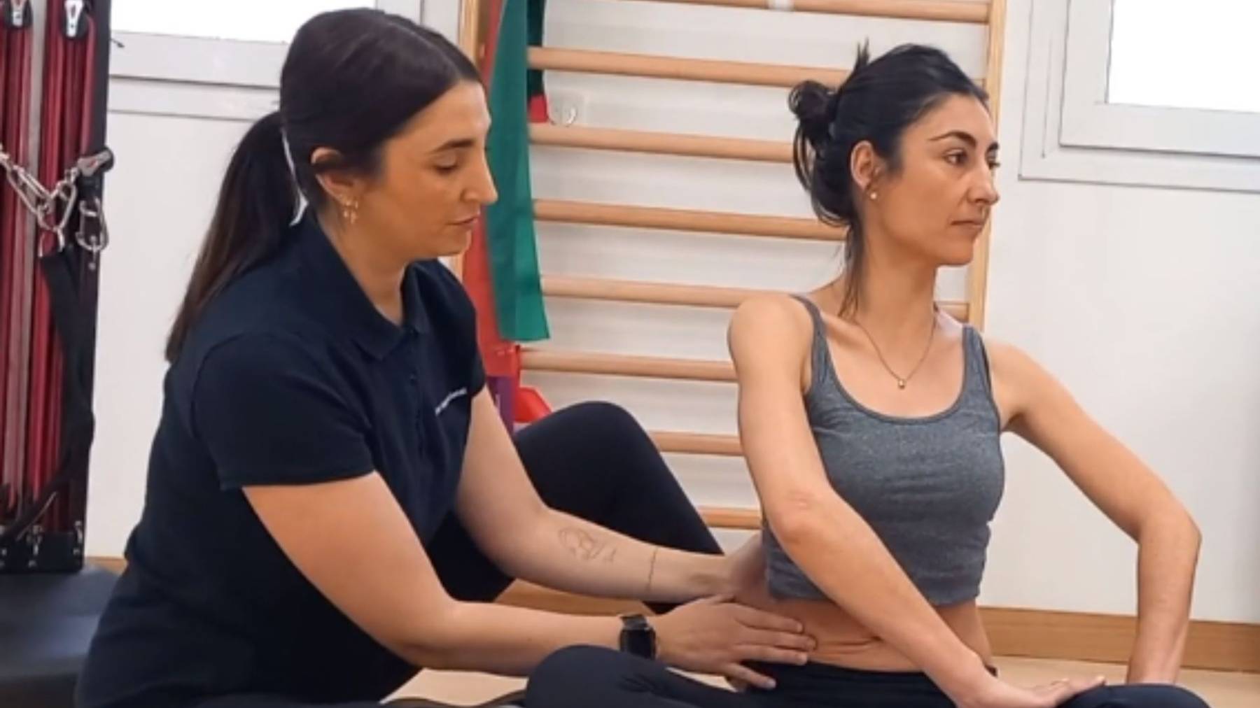 Evaluación del suelo pélvico en el posparto